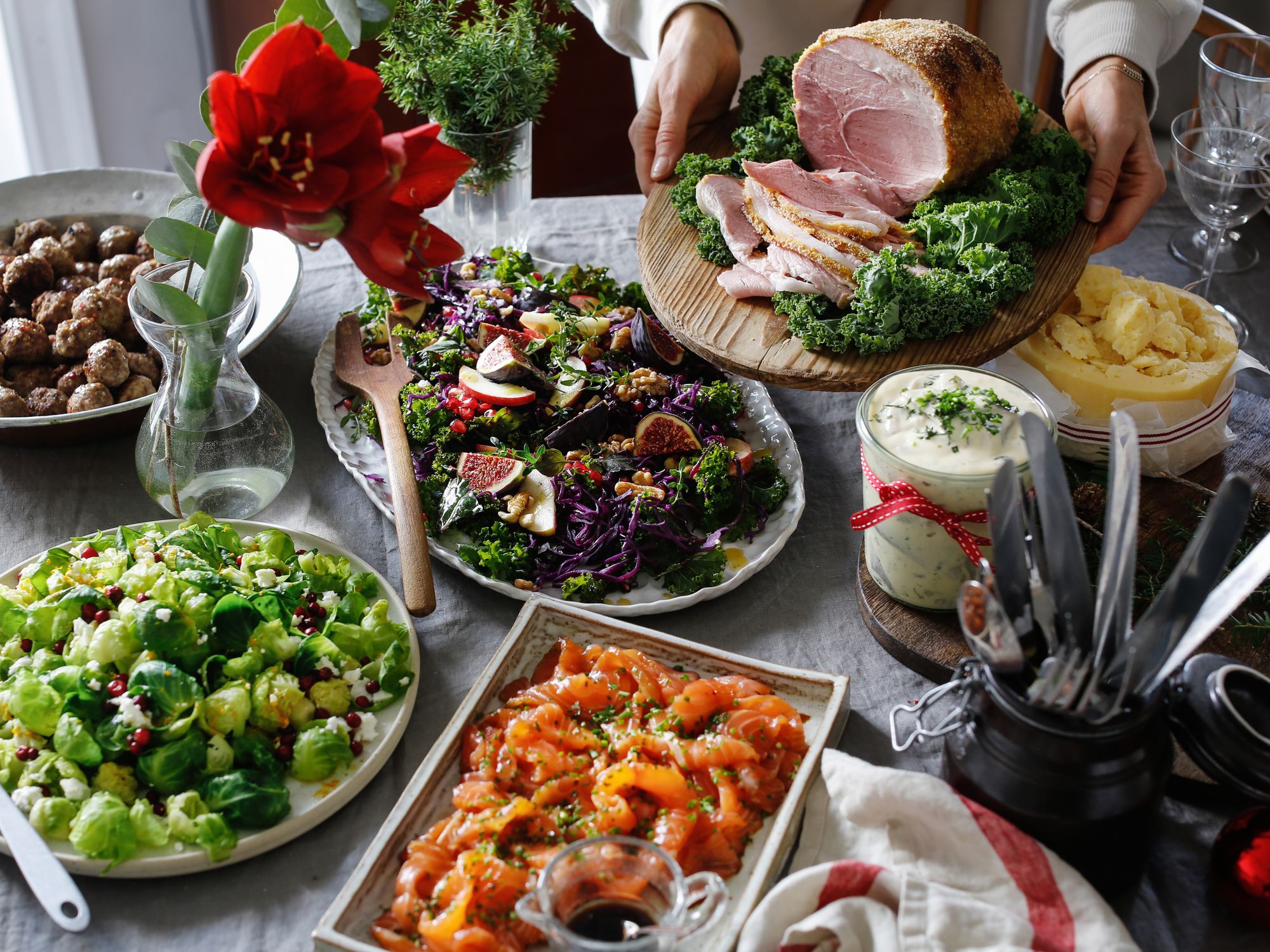 Julmat - godare jul med våra recept